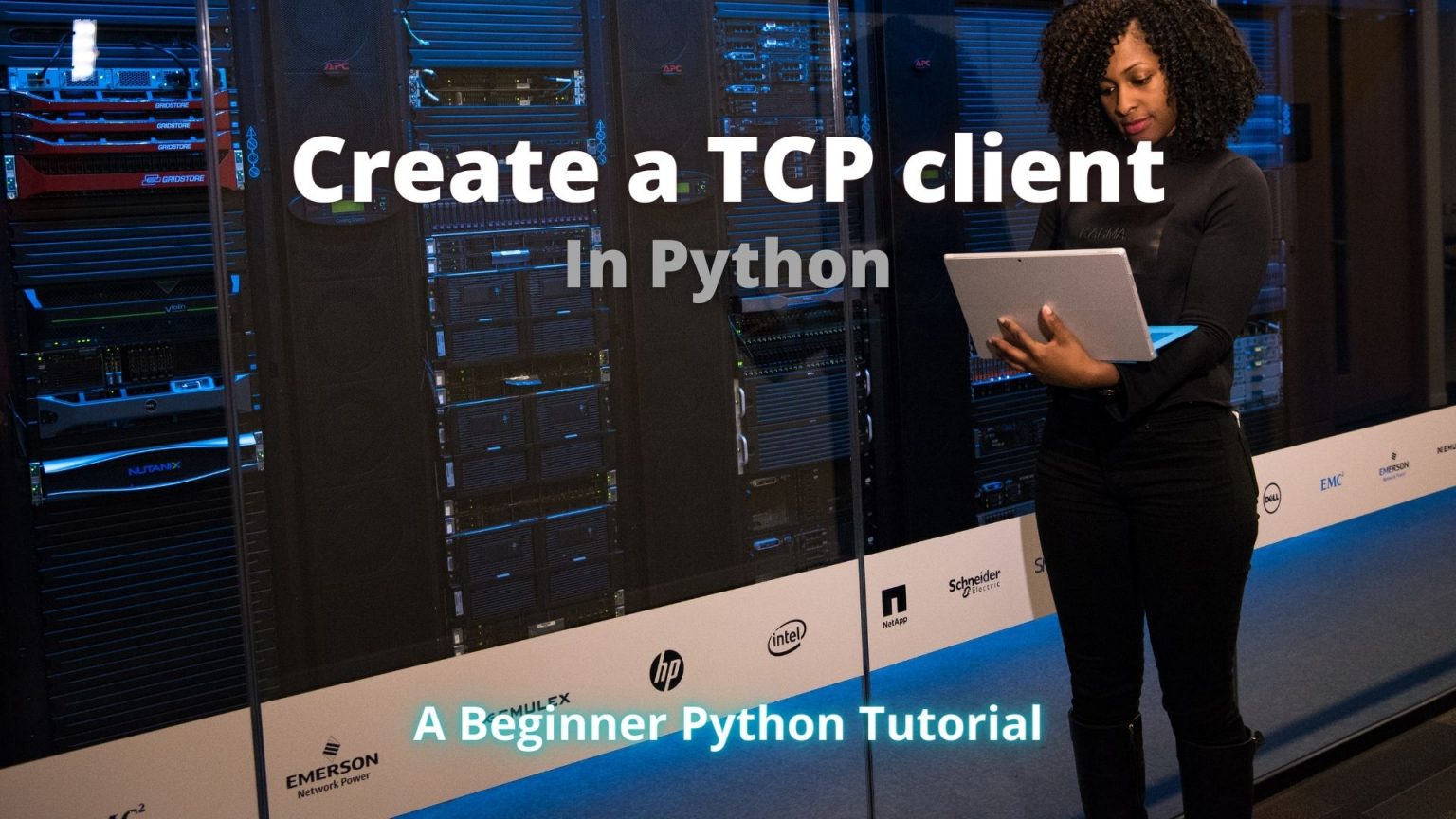 TCP Client: How to create a simple TCP client with Python - CoolplayDev
