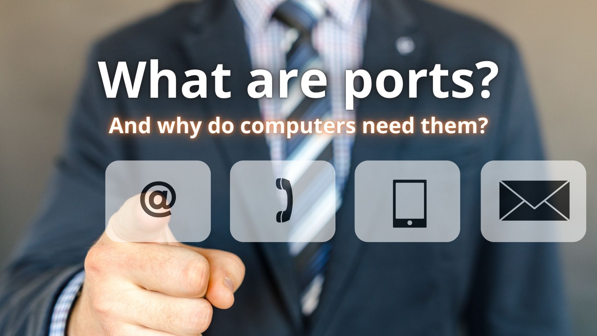 Port Numbers What Are Port Numbers And What Are They Used For Port Numbers What Are Port Numbers And What Are They Used For