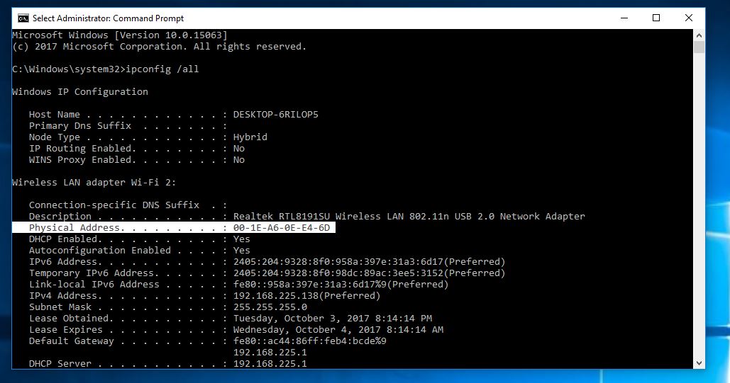 MAC Address: What is a MAC address and what is its use? - CoolplayDev