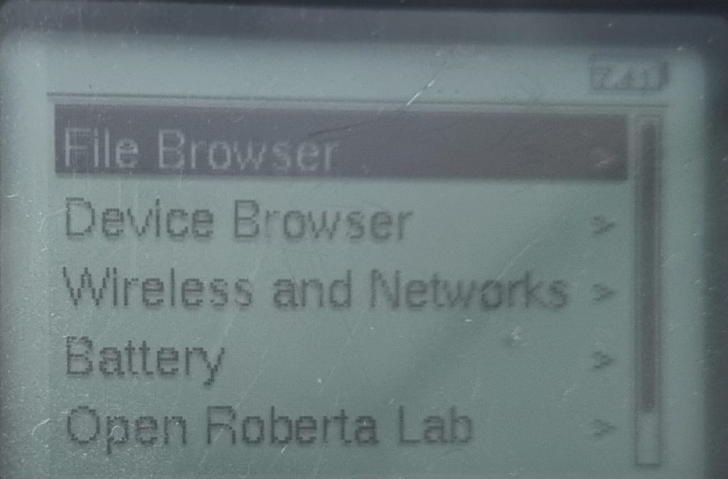 Full Guide about Socket programming on a Lego Mindstorms EV3