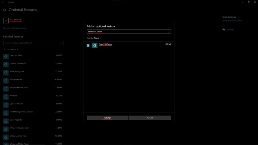 SSH Server on Windows: How to set up OpenSSH on Windows