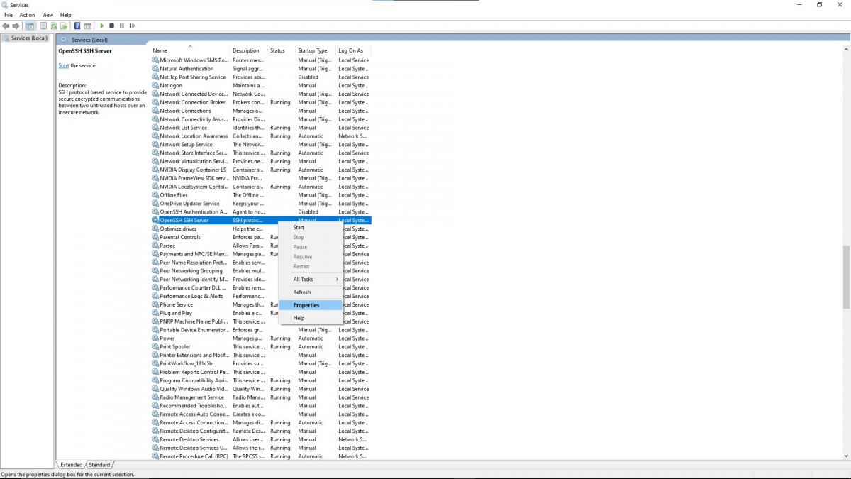 SSH Server on Windows: How to set up OpenSSH on Windows
