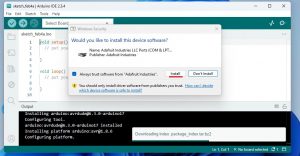 How To Set Up ESP32 in Arduino IDE [2025]