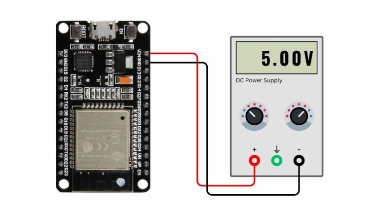 Power ESP32 Boards: How to Power Your ESP32 Correctly!