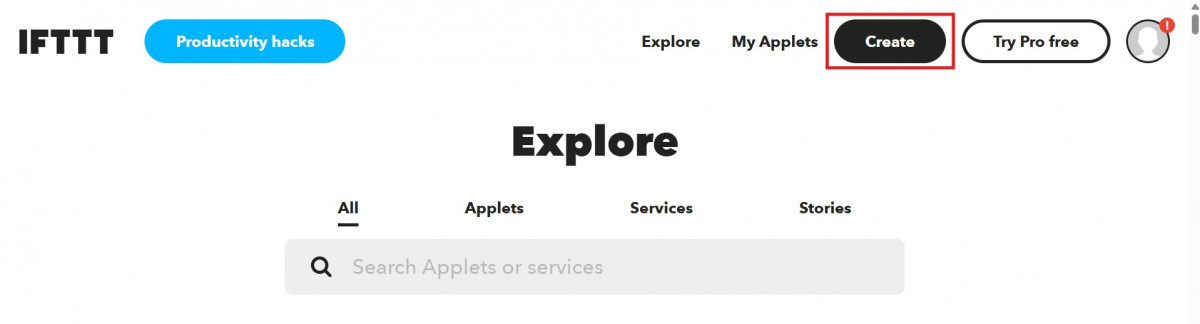 ESP32 HTTP Requests: Trigger IFTTT Webhooks with Arduino IDE