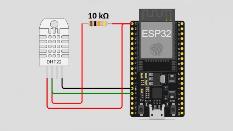ESP32 Telegram Bot: Send Sensor Readings To Your Phone!