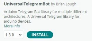 ESP32 Telegram Bot: Send Sensor Readings To Your Phone!