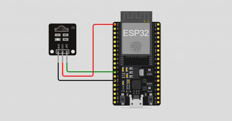 ESP32 IR Receiver: How To Detect IR Remote Signals [Arduino IDE]