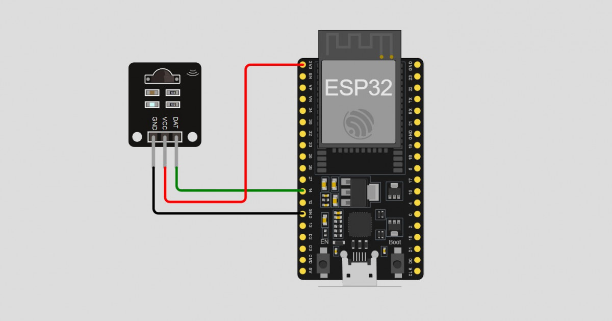 ESP32 IR Receiver: How To Detect IR Remote Signals [Arduino IDE]