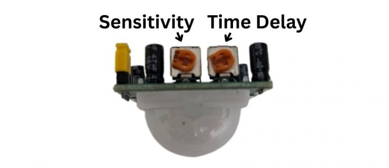 ESP32 PIR Motion Sensor: Detect Movement with the HC-SR501
