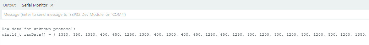 ESP32 Universal IR Remote: Send IR Signals Using the ESP32