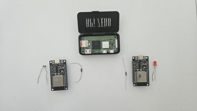 ESP32 MQTT Tutorial: Publish and Subscribe with RPi Broker